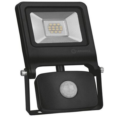 Прожектор Ledvance-osram FLOODLIGHT VALUE SENSOR 20 W 1700lm 4000 K IP65 BK OSRAM-LEDVANCE с сенсором