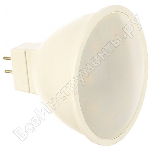 Светодиодная лампа Ergolux LED-JCDR-9W-GU5.3-3K