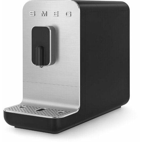 Кофемашина  Smeg BCC01, черный