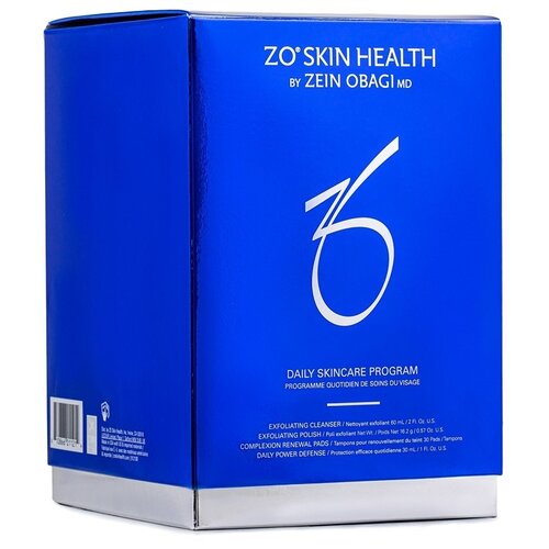 ZO Skin Health  Daily Skincare Program