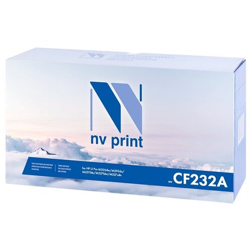 Фотобарабан NV PRINT для HP LJ Pro M203, MPF M227, 23000 страниц (NV-CF232A)