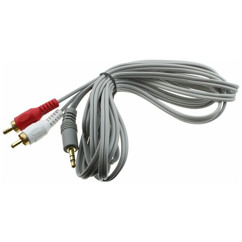 Кабель-переходник Jack 3.5 -> 2xRCA Smartbuy KA-313