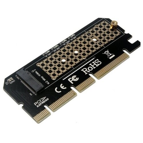 Адаптер PCI-E для SSD M2 Orient C299E