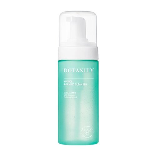 Мягкая пенка для умывания Ботанити Botanity Makiol Foaming Cleanser (150 ml)