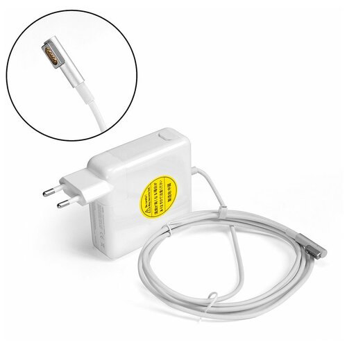 Блок питания для ноутбука Apple MacBook 18.5V 4.6A (MagSafe) 85W A1172