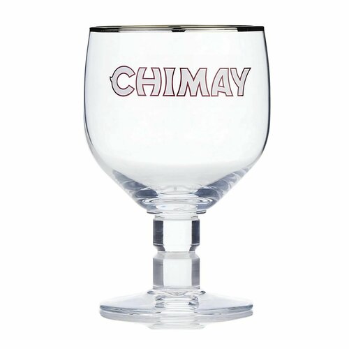 Пивной бокал Chimay 330 мл/ Бокал для пива Шимэ