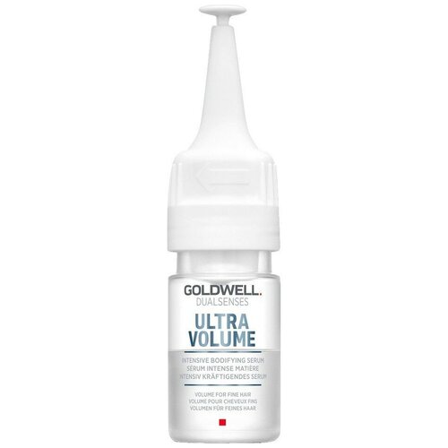 Goldwell Dualsenses Ultra Volume Bodifying Serum - Интенсивная сыворотка для объема волос 1 шт