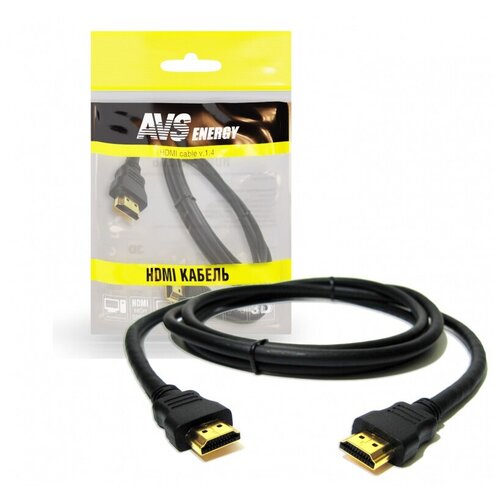 Кабель HDMI(A)-HDMI(A) (5м) AVS HAA-75