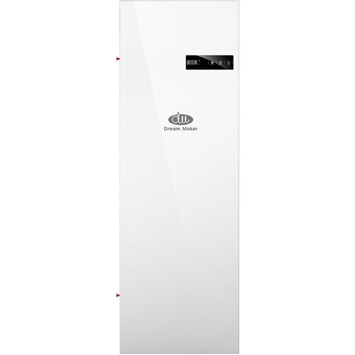 Система приточной вентиляции Dream Maker Вентилятор (очиститель воздуха, бризер) DM-F1260-1S, белый