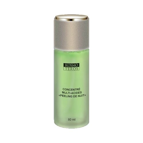 Kosmoteros Soin Peeling Nuit Multi-Acides Мультикислотный Концентрат "Ночной пилинг", 80мл.