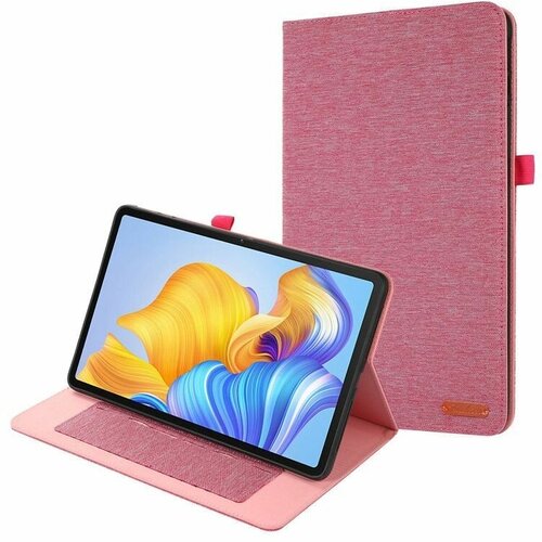 Чехол для планшета Honor Pad V8 Pro 12.1, розовый