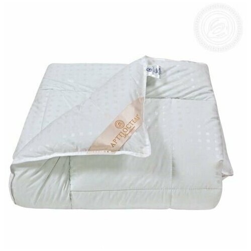 Одеяло «Лебяжий пух», размер 172х205 см, тик