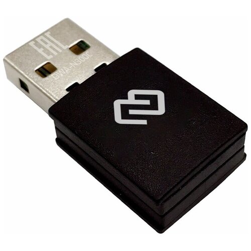 Сетевой адаптер WiFi Digma USB 2.0 [dwa-n300c]