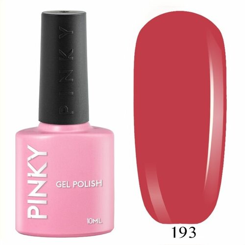 Pinky Гель-лак Classic № 193, 10 мл