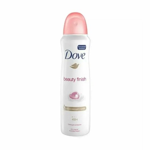 Антиперспирант аэрозоль Dove Beauty finish 150 мл