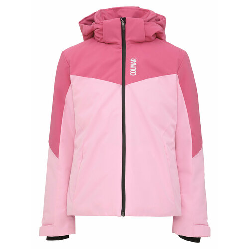 Куртка Colmar, размер 16, розовый, фиолетовый