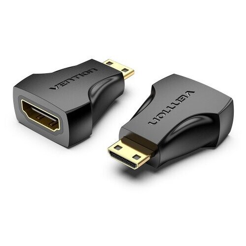 Адаптер-переходник VENTION HDMI 19F/mini HDMI 19M