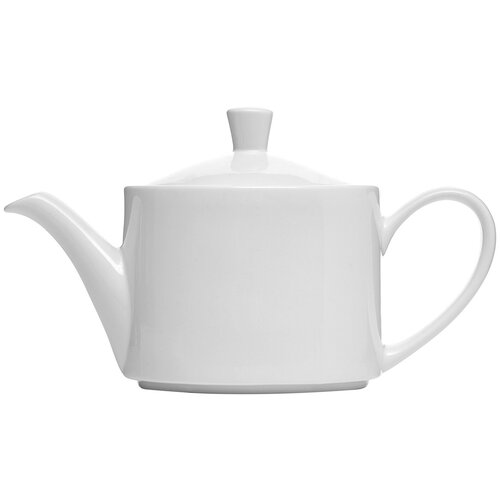 Чайник «Монако Вайт», 0,85 л, 11,5 см, белый, фарфор, 9001 C660, Steelite удалить