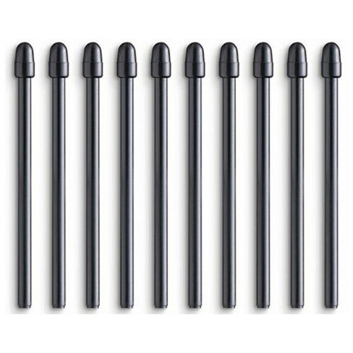 WACOM Pen Nibs Standard ACK-22211, черный для WACOM
