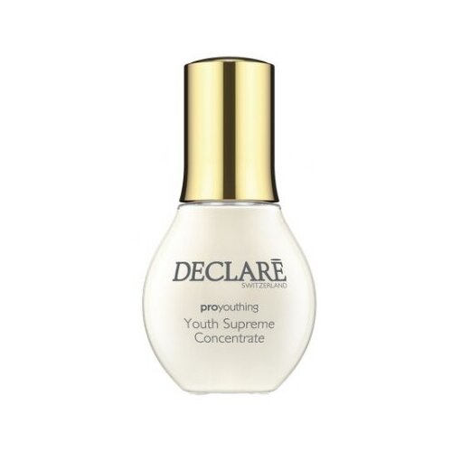 Declare Youth Supreme Concentrate Антивозрастной концентрат для лица, 50 мл.