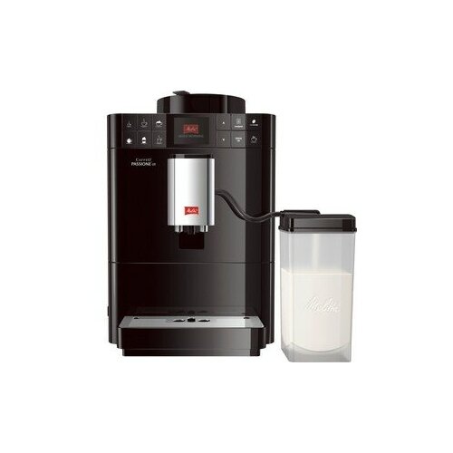 Кофемашина Melitta Caffeo Varianza CSP F 570-102 Black