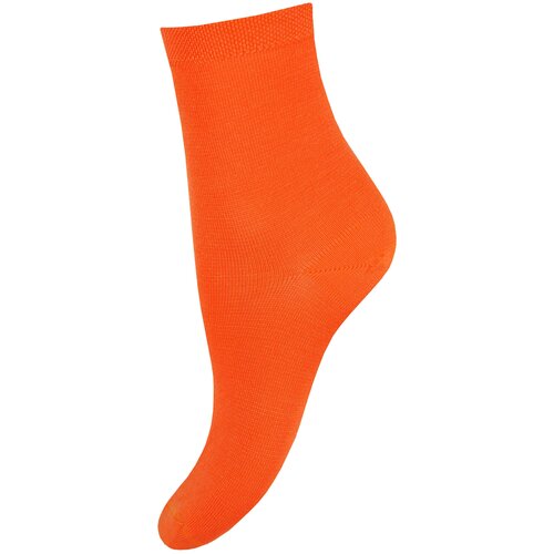 Носки Mademoiselle, размер 38-41, оранжевый