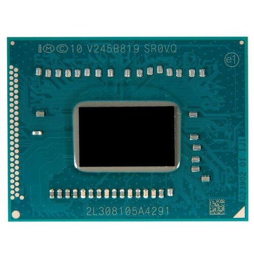 Процессор Socket BGA1023 Pentium 2117U 1800MHz (Ivy Bridge, 2048Kb L3 Cache, SR0VQ) new