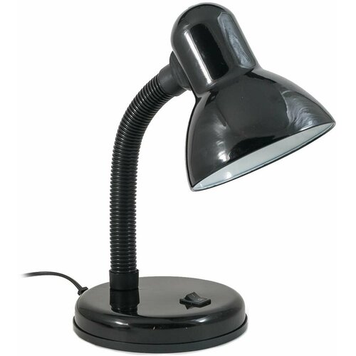 Лампа офисная СТАРТ СТ02 черный, E27, 40 Вт, черный