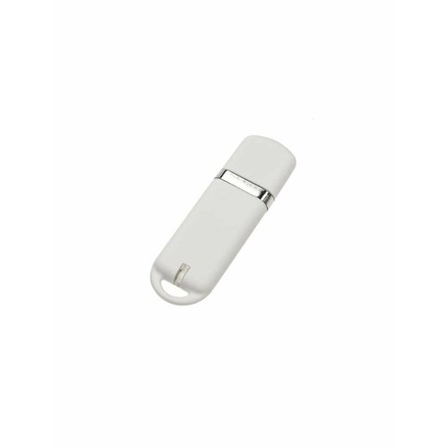 Флешка Memo, 128 МB, белая, USB 2.0, арт. F34 30шт