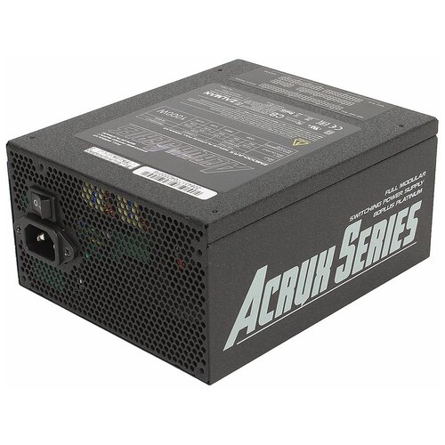 Блок питания Zalman ZM1000-ARX 1000W черный