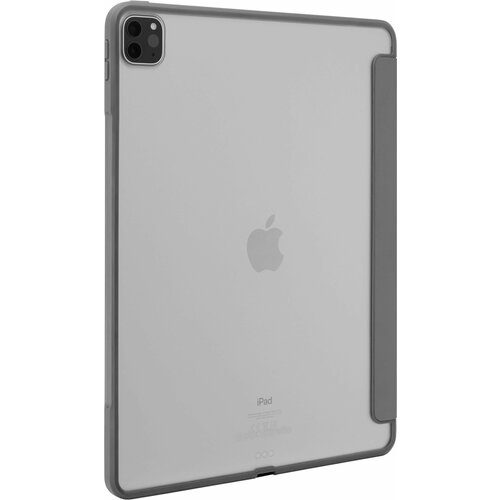 Pipetto Origami для Apple iPad Pro 12.9 (2021), серый