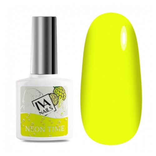 IVA Nails Гель-лак Neon Time, 8 мл, №1