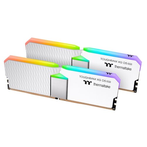 Оперативная память Thermaltake TOUGHRAM XG RGB (16 ГБ x 2 шт.) DDR5 6000 МГц DIMM CL36 RG34D516GX2-6000C36B