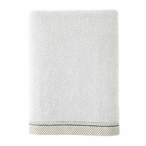 Махровое полотенце (1 шт) MX45 Fjord белый Verossa (белый), полотенце 70х140