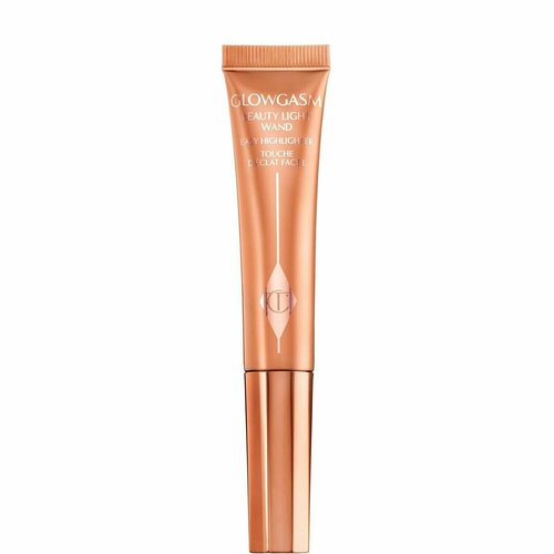 Charlotte Tilbury Хайлайтер Beauty Light Wand Highlighter Glowgasm (Peachgasm), 12ml