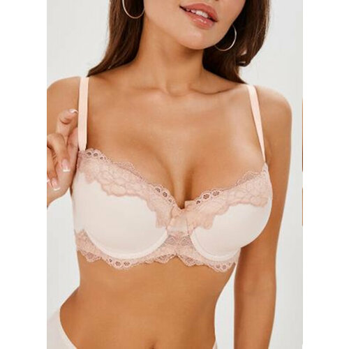 Бюстгальтер Dimanche lingerie, размер 85E, синий