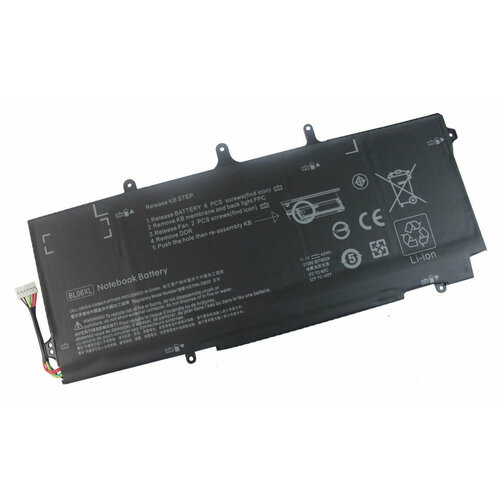Аккумуляторная батарея для ноутбука HP BL06042XL
