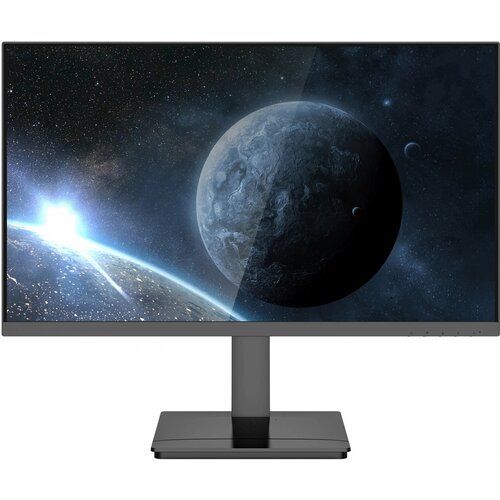 Монитор NPC 27" MD2718-A черный IPS LED 4ms 16:9 DVI HDMI M/M матовая 1000:1 300cd 178гр/178гр 1920x1080 100Hz VGA DP FHD 4кг