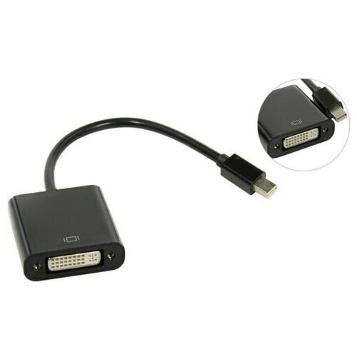 Переходник miniDisplayPort -> DVI Orient C303