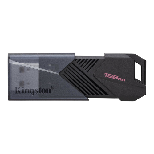 Флеш Диск Kingston 128Gb DataTraveler Exodia Onyx DTXON/128GB USB3.2 черный