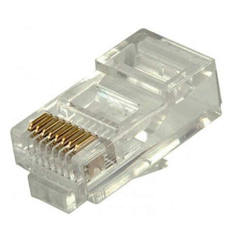 Коннектор Ripo RJ-45/8P8C Cat.6 - 100шт 003-400006