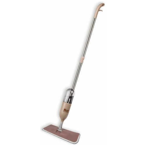 Система для уборки KRAFT Spray Mop швабра-спрей, 2 насадки KT 835804