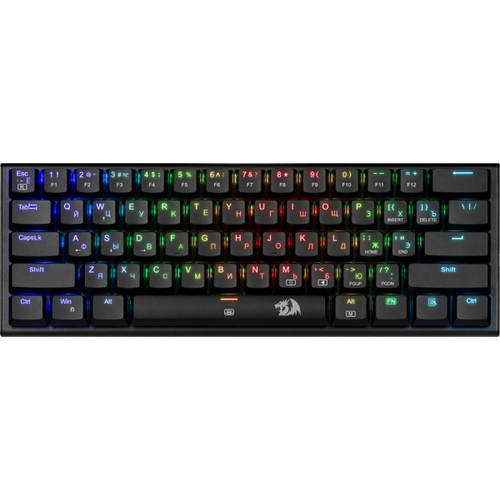 Клавиатура DEFENDER REDRAGON ANIVIA RGB (70619)