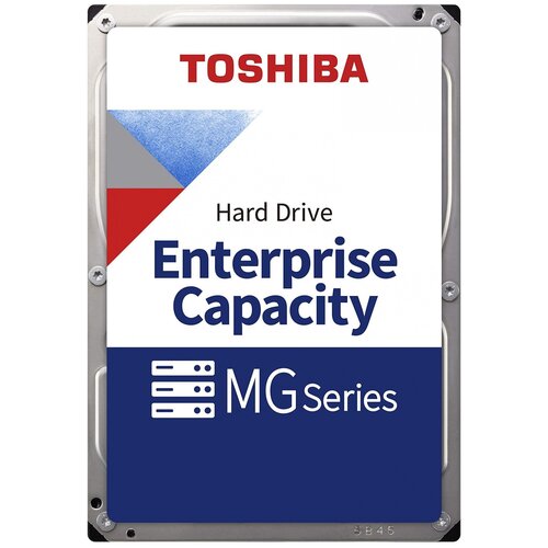 Жесткий диск серверный Toshiba 2 ТБ MG04ACA200N