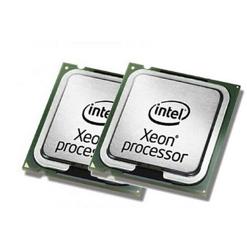 Процессор Intel Xeon X5270 Wolfdale LGA771,  2 x 3500 МГц, HP