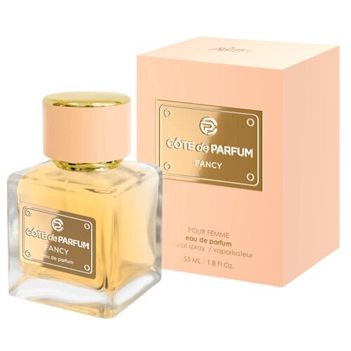 Женская парфюмерная вода Art Parfum Côte de Parfum Fancy 55 мл