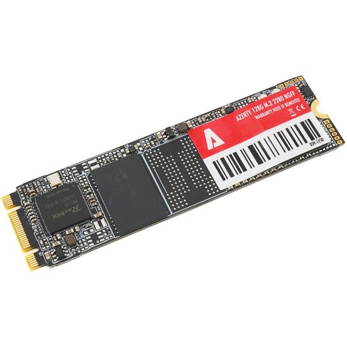 Жесткий диск SSD M.2 2280 NGFF 128Gb Azerty 128G