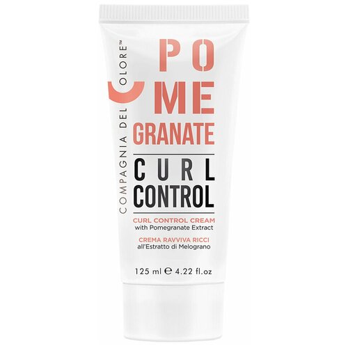Compagnia Del Colore / Крем для кудрявых волос CURL CONTROL, 125 мл
