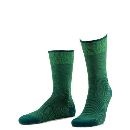 Носки Sergio di Calze, размер 29, зеленый