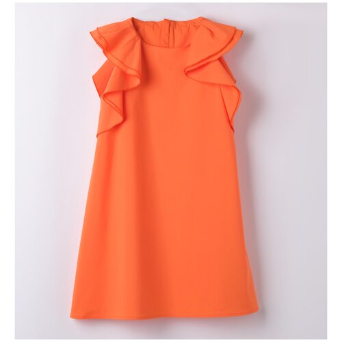 Платье Ido, размер M, оранжевый